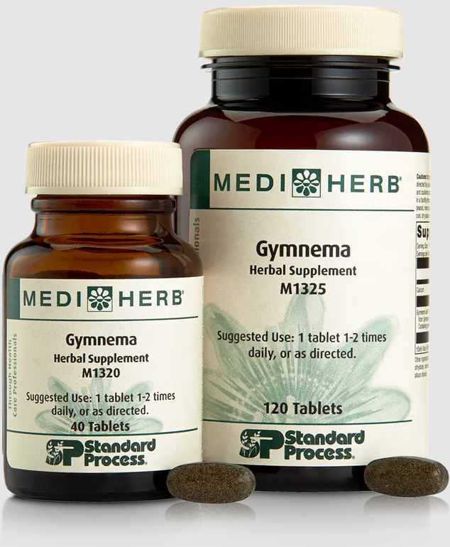 Standard Process - Gymnema - SuppCo