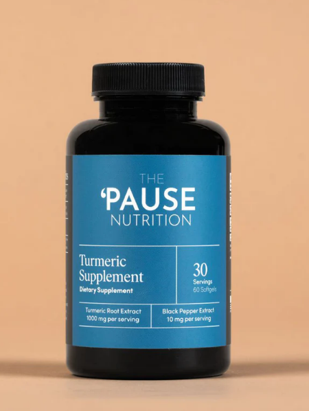 The Pause Nutrition - Turmeric - SuppCo