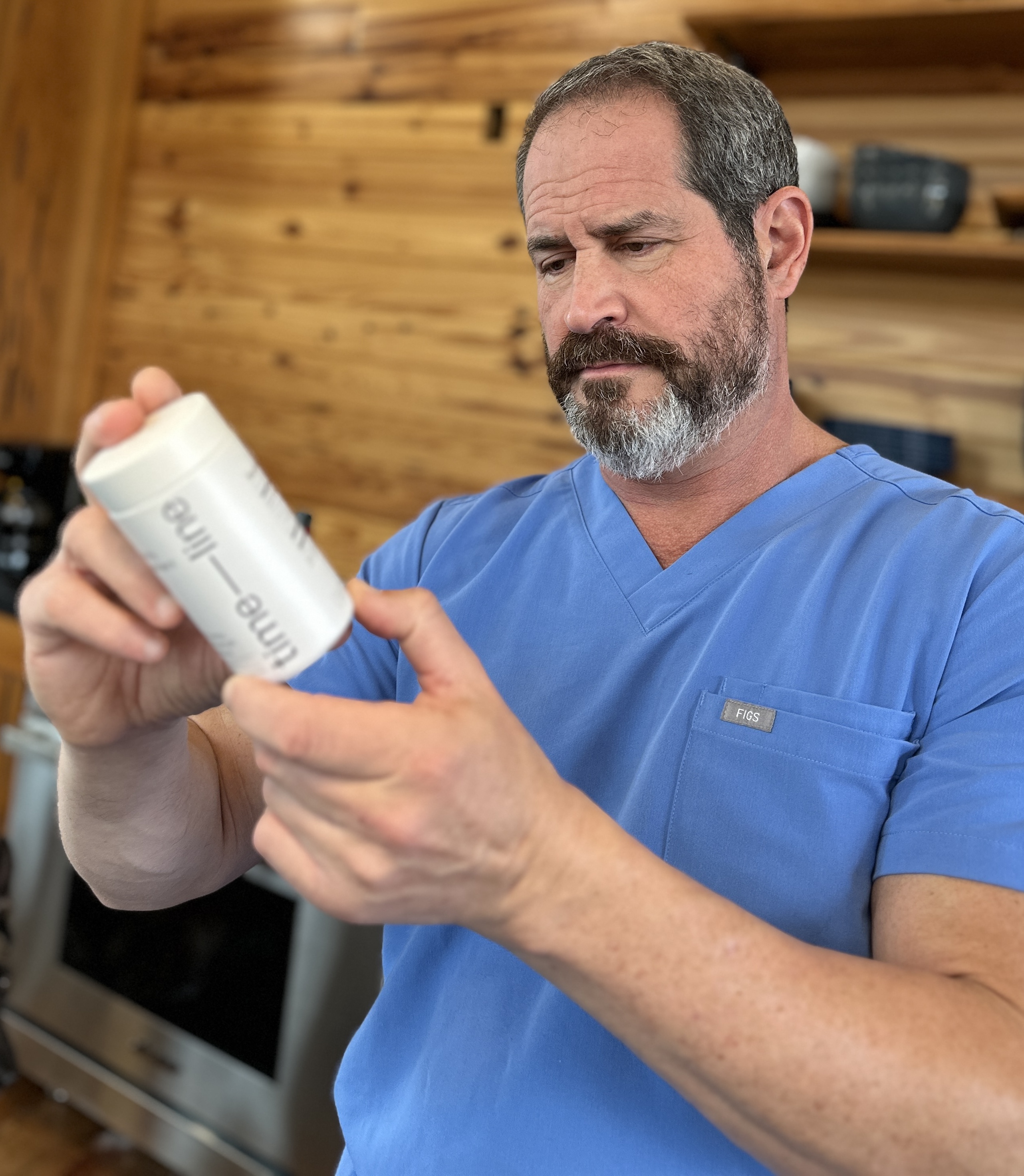 Dr. Jeremy London | SuppCo | @drjeremylondon