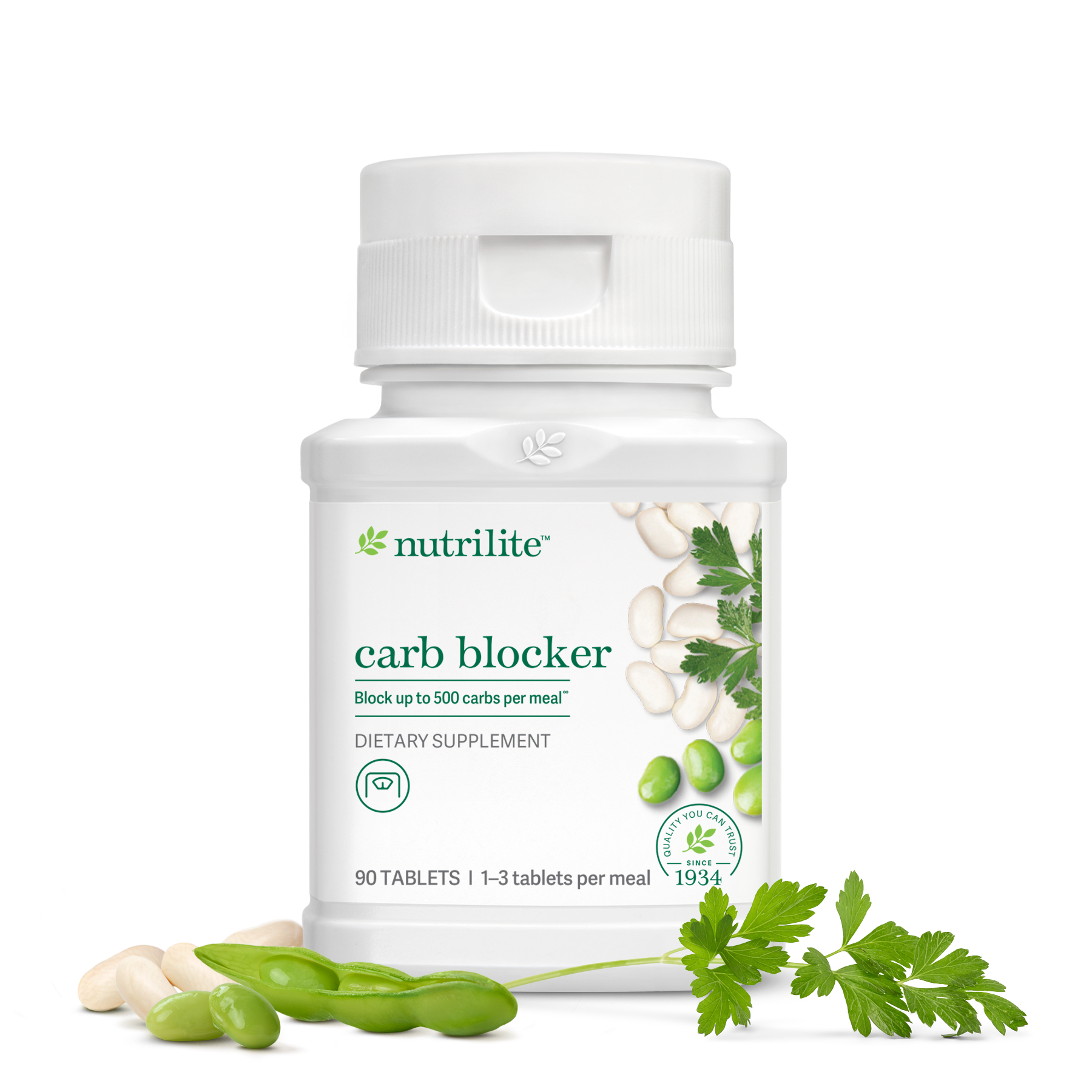 Nutrilite Carb Blocker – TrustScore 8.1/10 | SuppCo