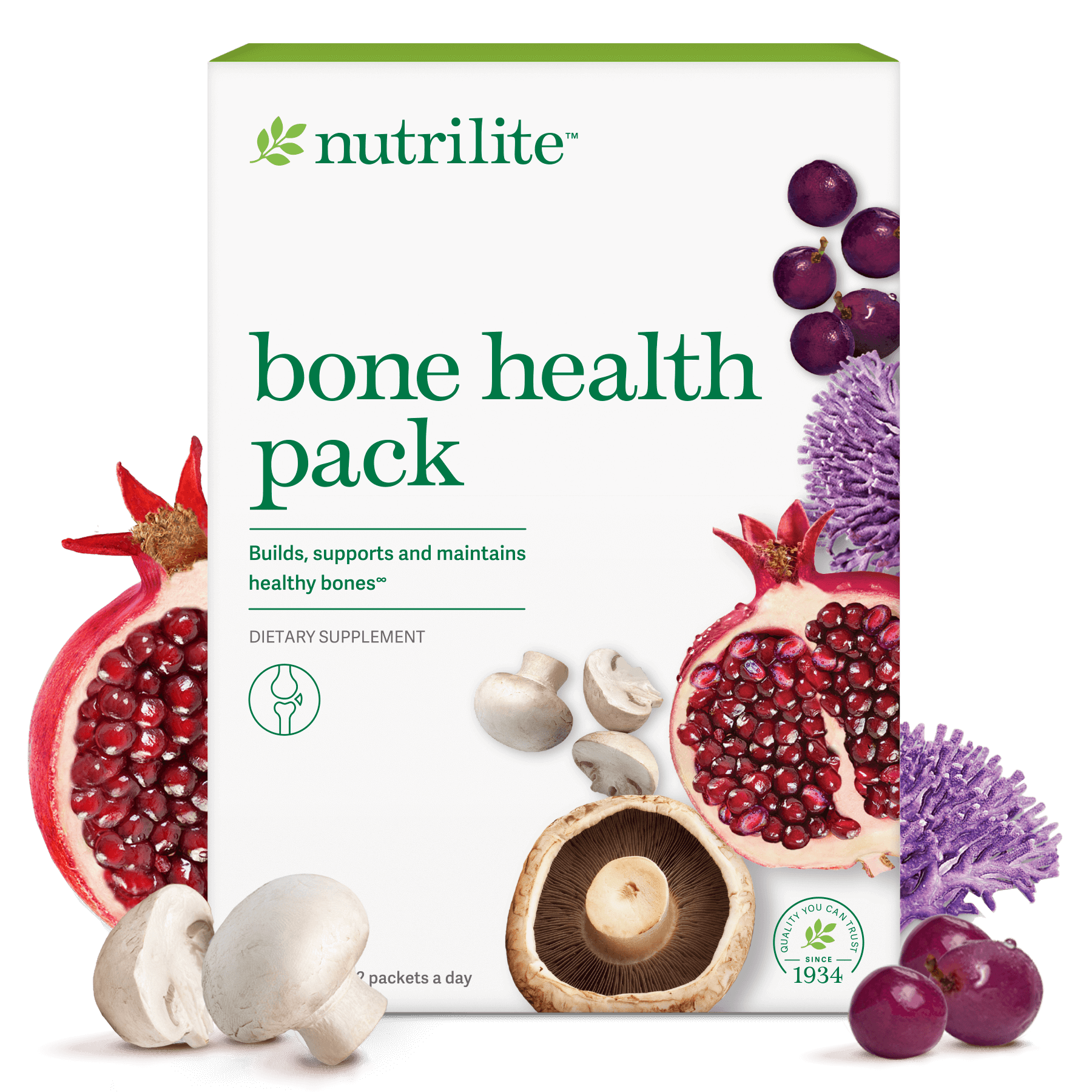 Nutrilite - Bone Guard - SuppCo