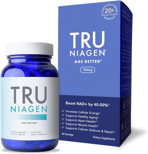 TruNiagen - Tru Niagen NAD+ 150 mg - SuppCo