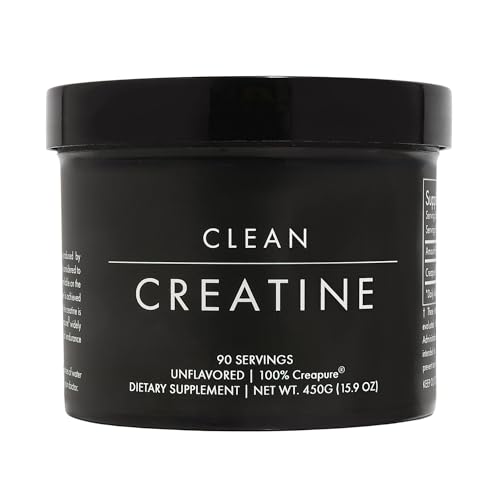 Clean - Creatine - SuppCo