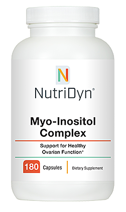 NutriDyn - Myo-Inositol Complex - SuppCo