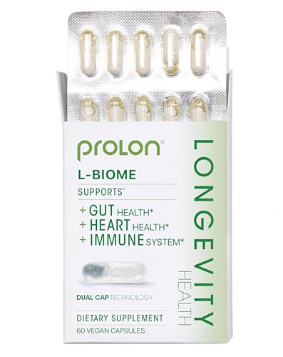 ProLon - L-Biome - SuppCo