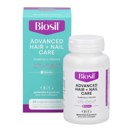 BioSil - Advanced Hair + Nail Care - SuppCo