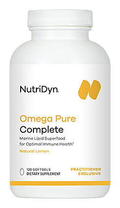 NutriDyn - Omega Pure Complete - SuppCo