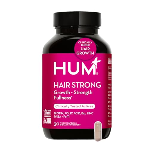 HUM - Hair Strong - SuppCo