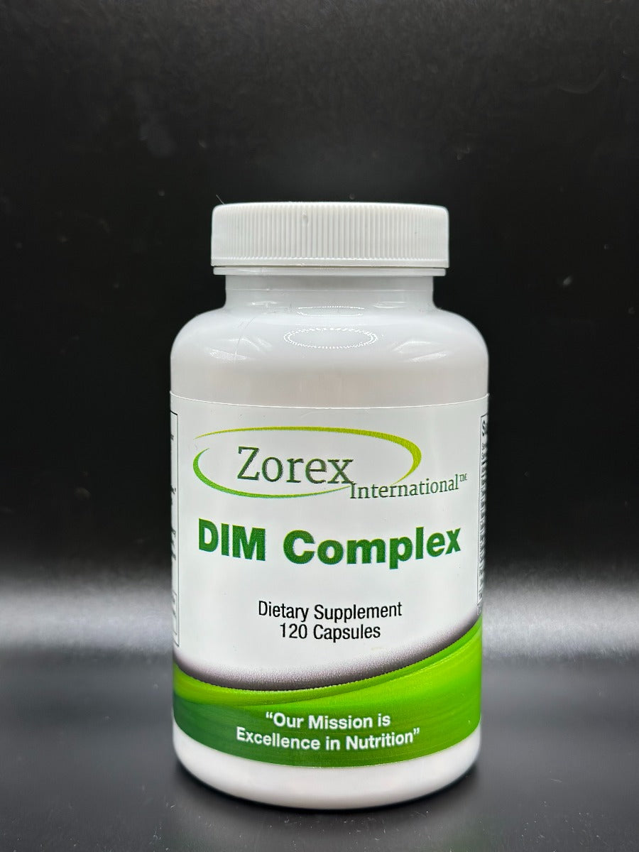 Zorex International DIM Complex | SuppCo