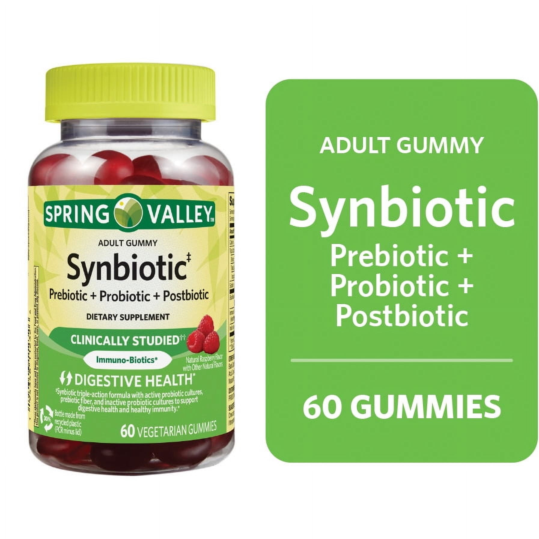 Spring Valley - Synbiotic - SuppCo