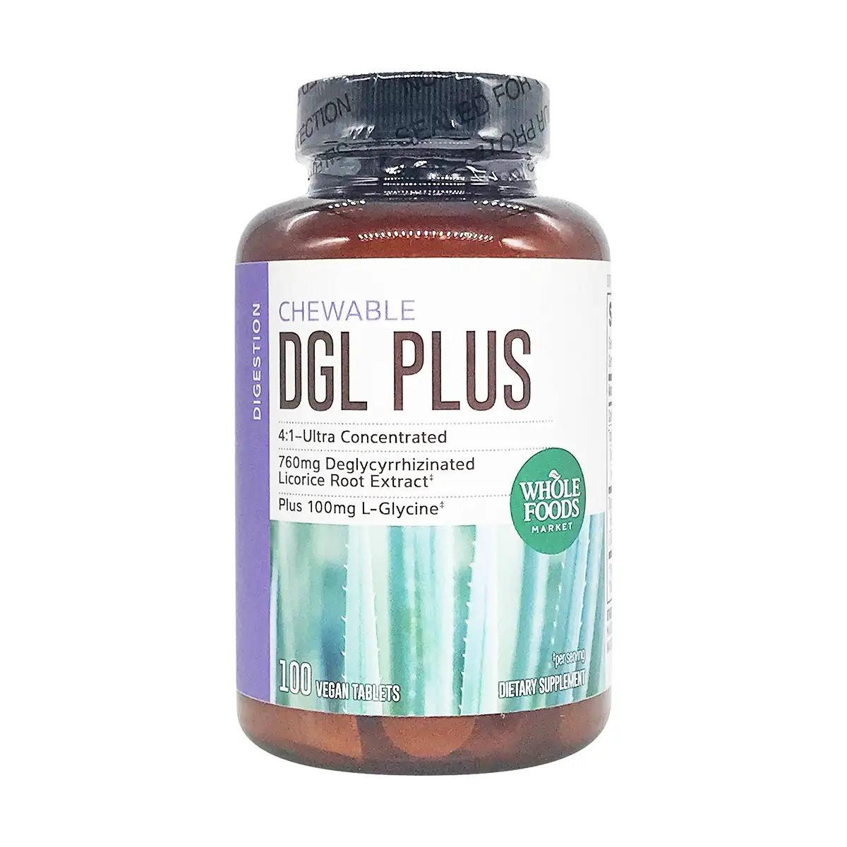365 by Whole Foods Market - DGL Plus - SuppCo