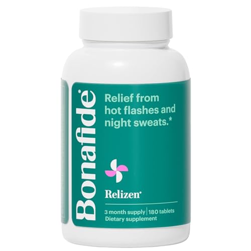 Bonafide - Relizen Menopause Relief - SuppCo