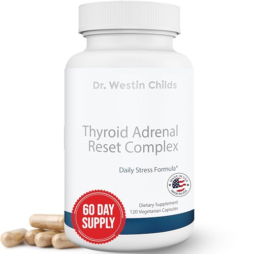 Dr. Westin Childs - Thyroid Adrenal Reset Complex - SuppCo