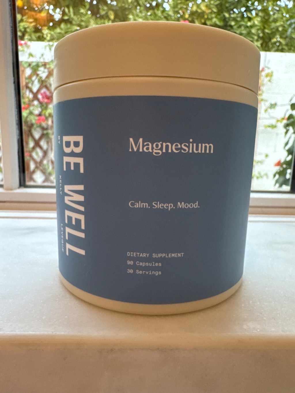 Be Well - Magnesium - SuppCo