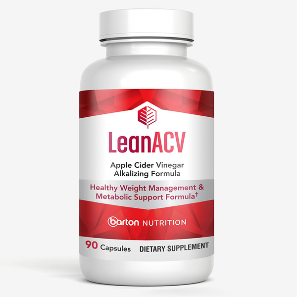 Barton Nutrition LeanACV – TrustScore® 6.0/10 | SuppCo