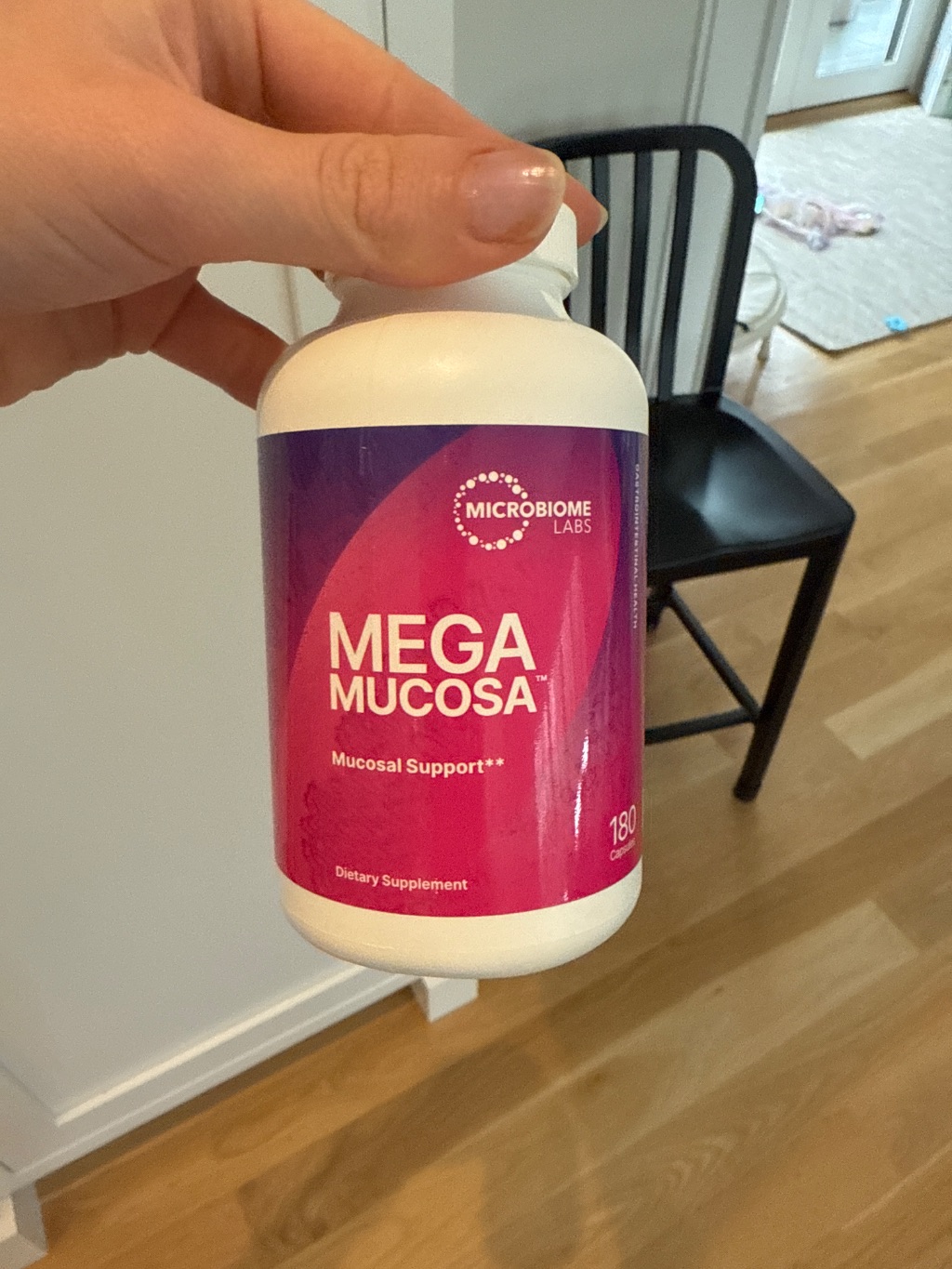 Microbiome Labs - Mega Mucosa - SuppCo