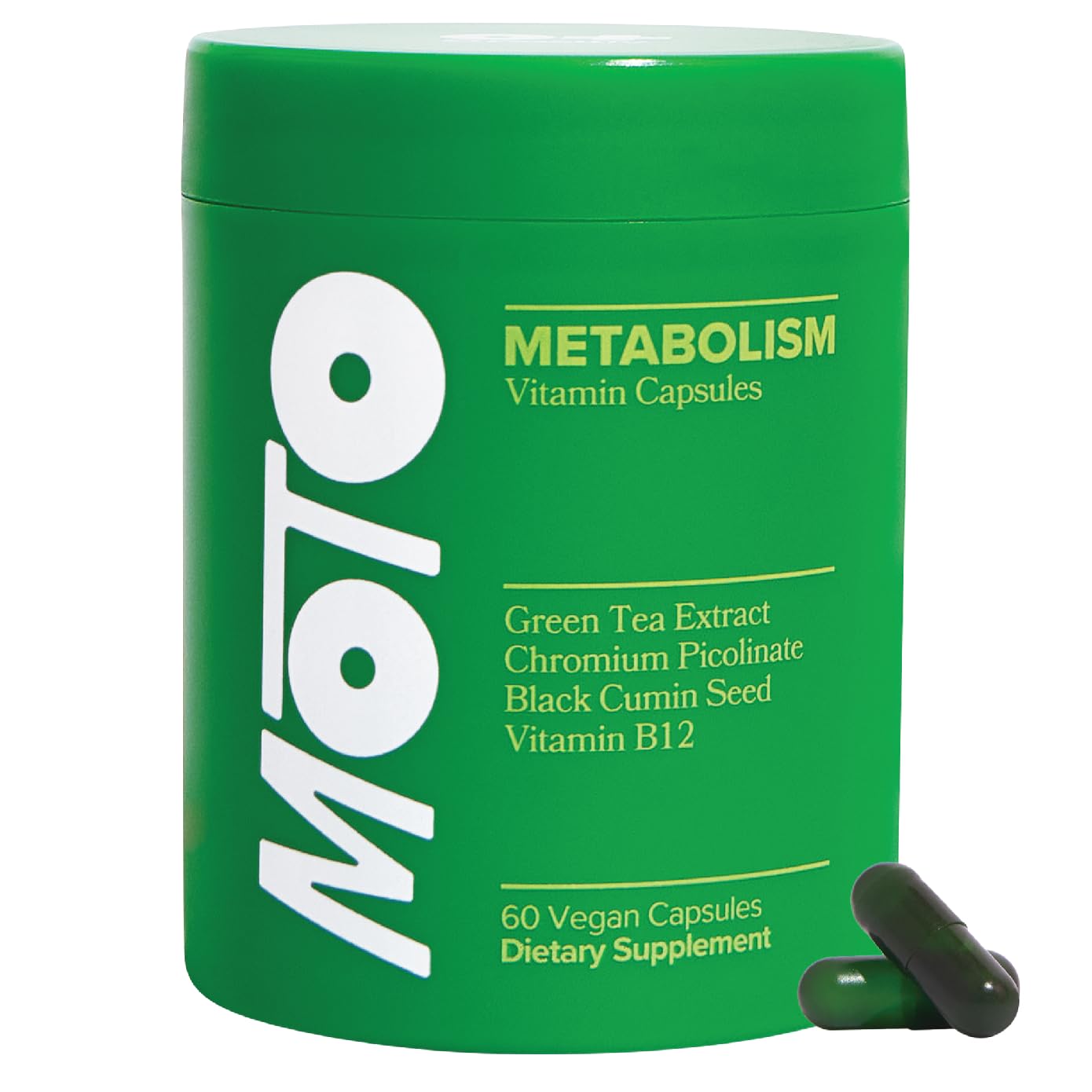 O Positiv Health - Moto Metabolism - SuppCo
