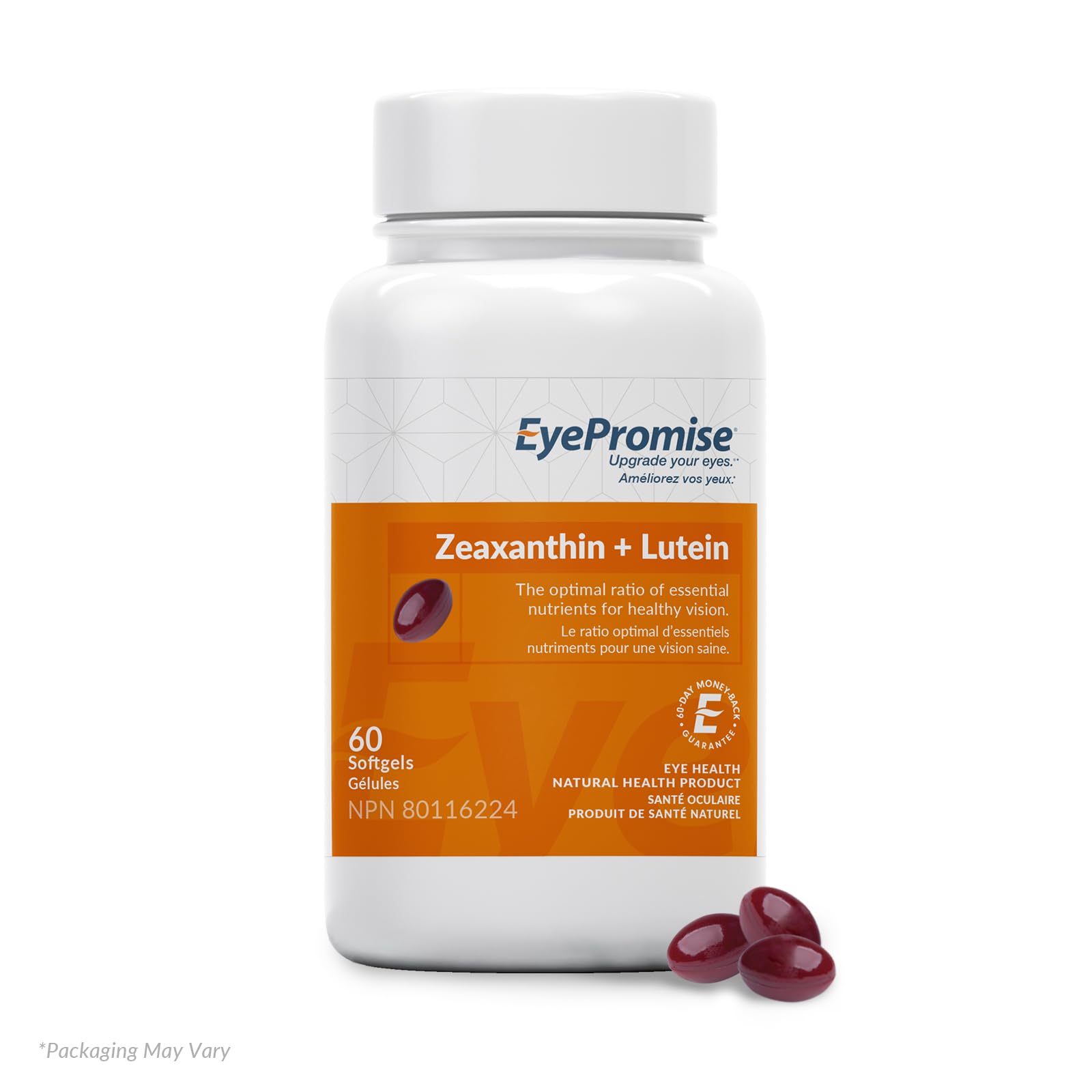 EyePromise - Zeaxanthin + Lutein - SuppCo