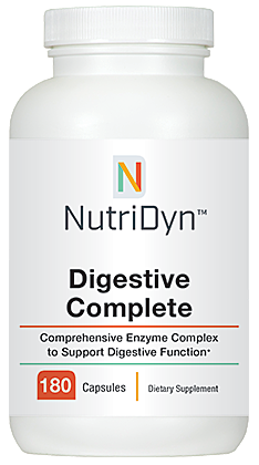 NutriDyn - Digestive Complete - SuppCo