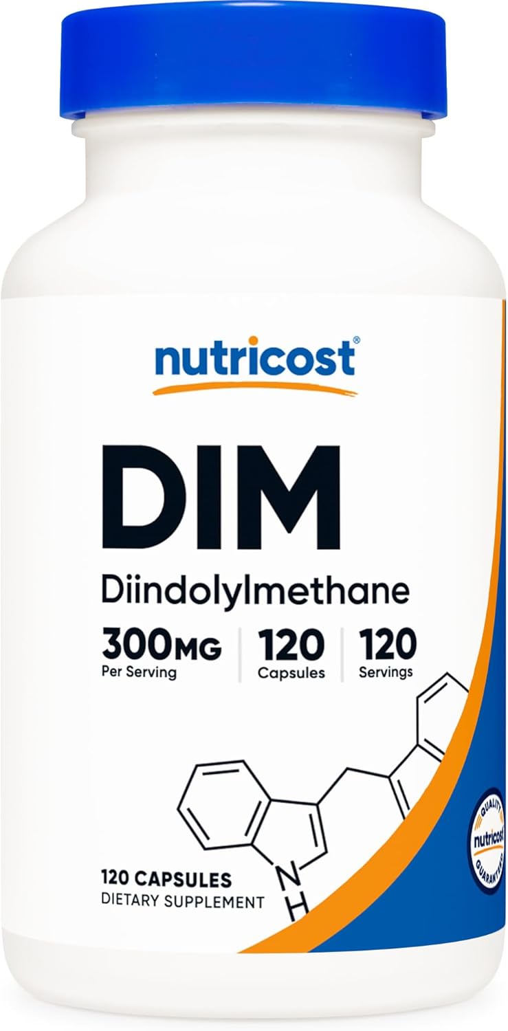 Nutricost - DIM Diindolylmethane - SuppCo