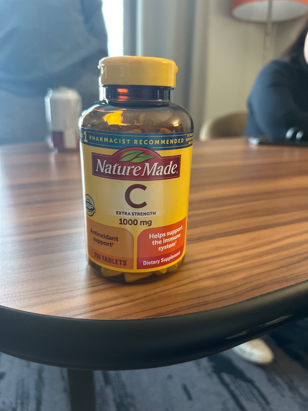Nature Made - C Extra Strength - SuppCo