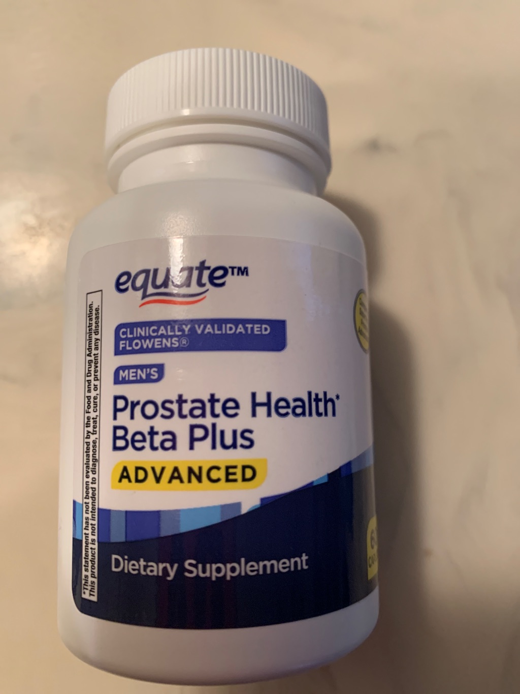 Equate - Prostate Health Beta Plus Advanced - SuppCo