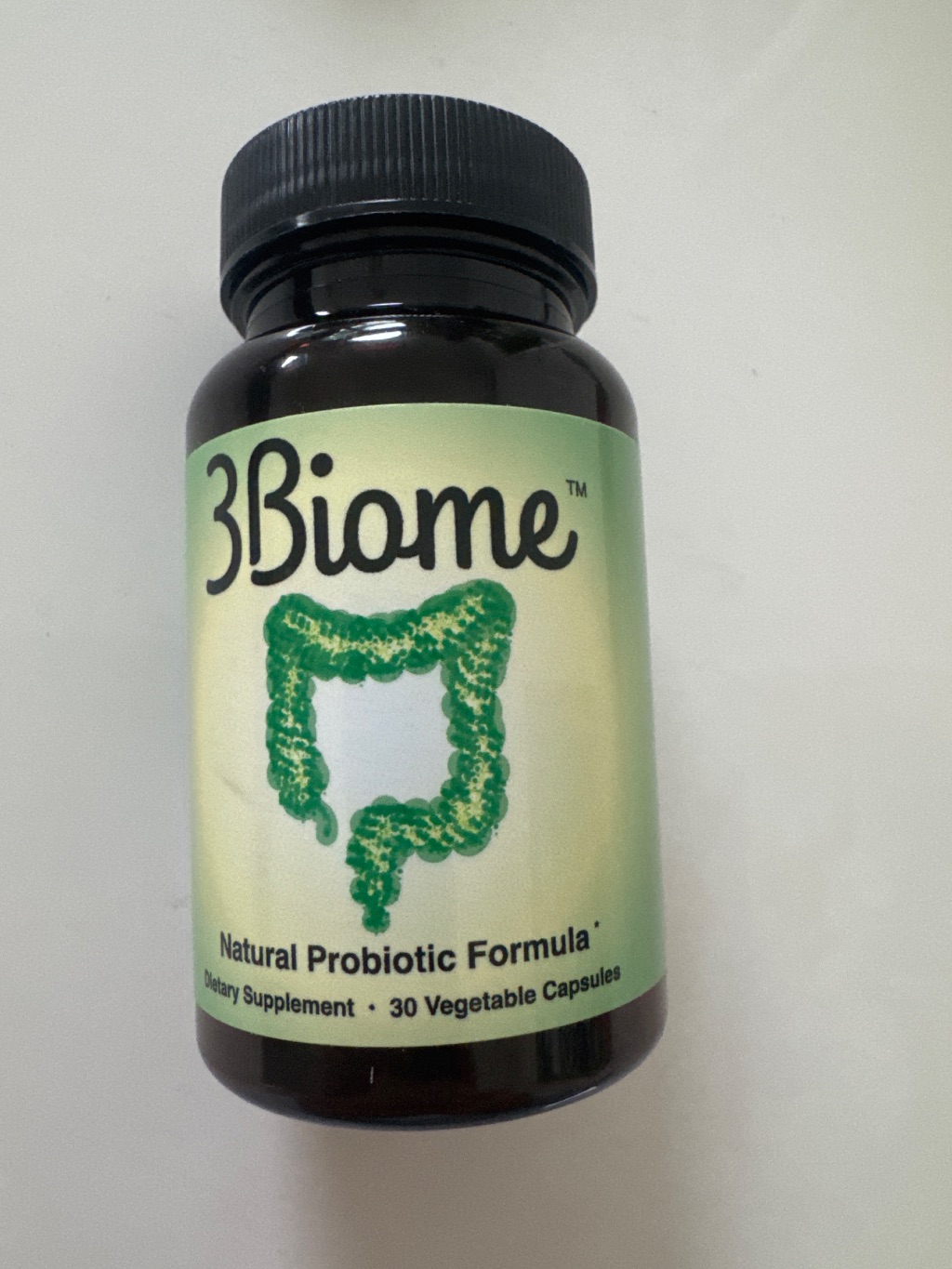 3Biome - Natural Probiotic Formula - SuppCo