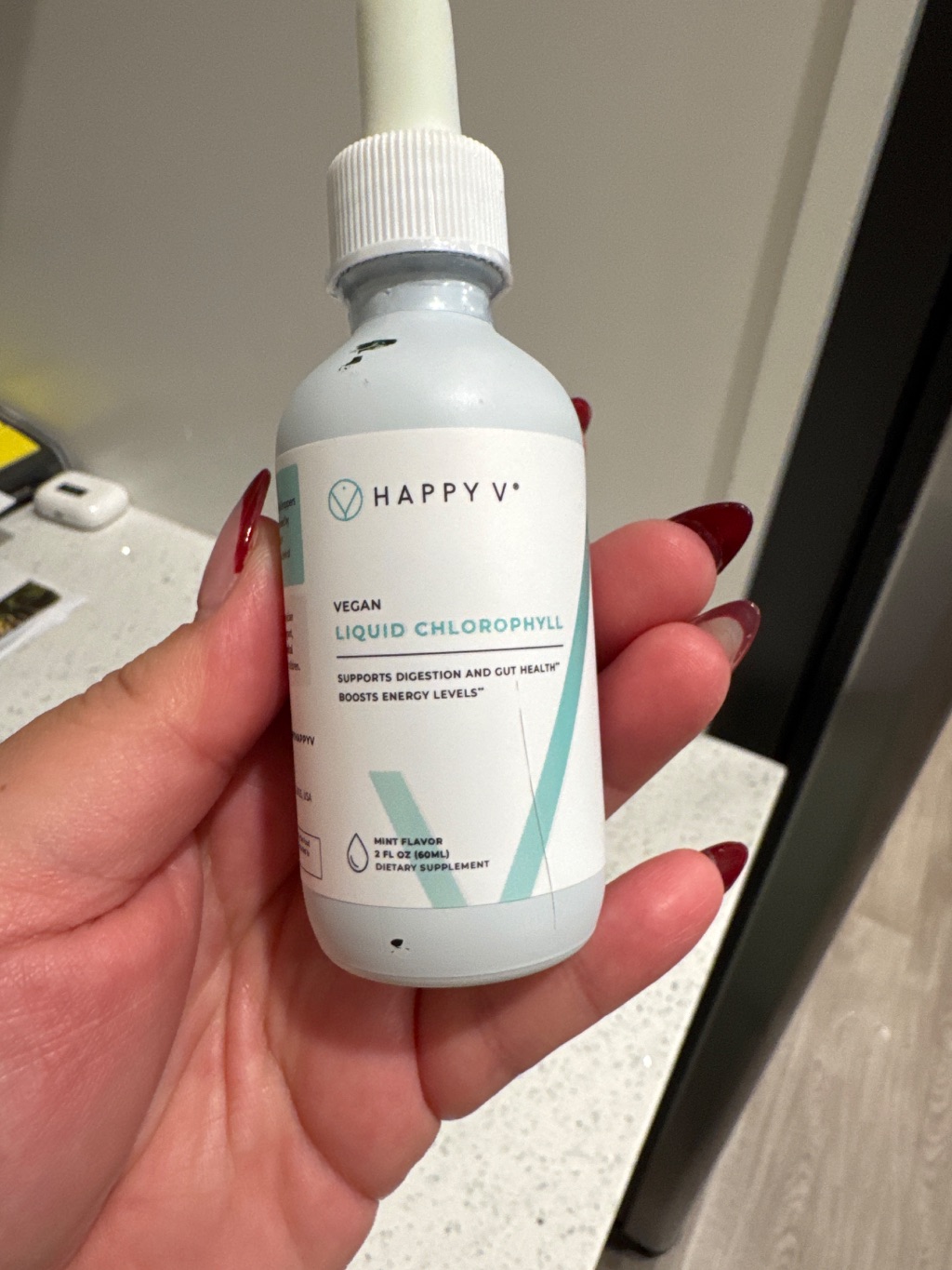 Happy v - Liquid Chlorophyll - SuppCo