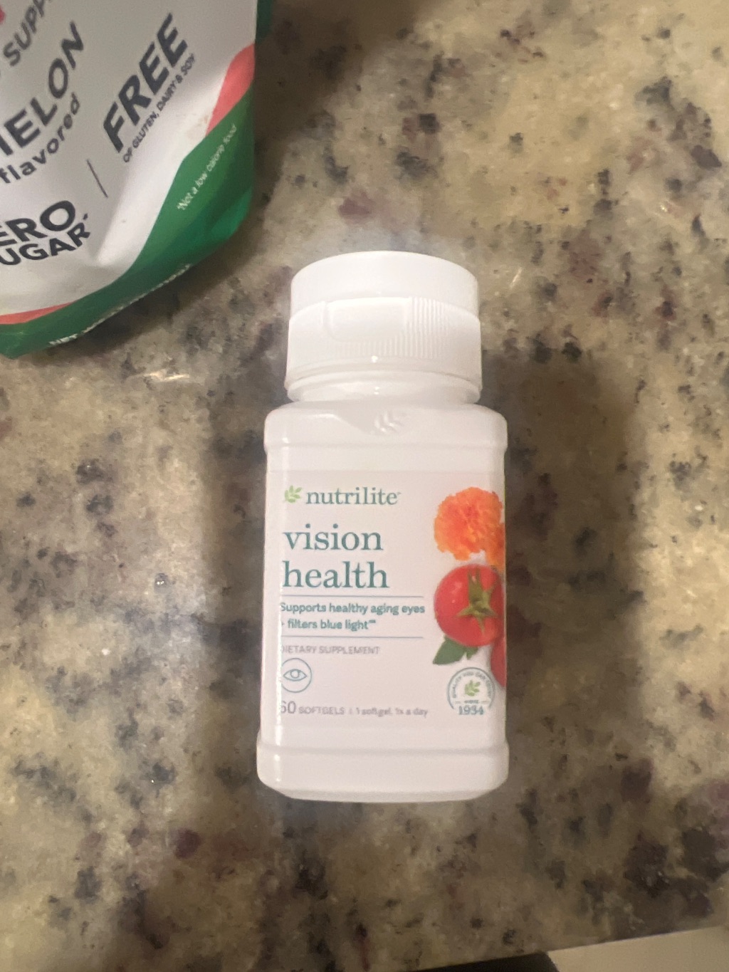 Nutrilite - Vision Health - SuppCo