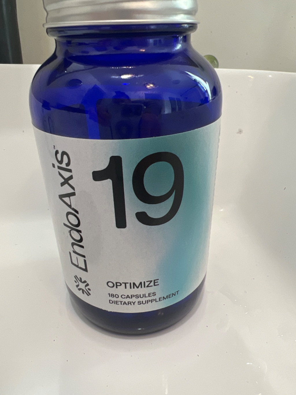 EndoAxis - 19 Optimize - SuppCo