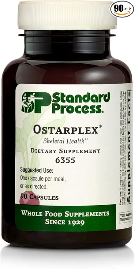 Standard Process - Ostarplex 6355 - SuppCo