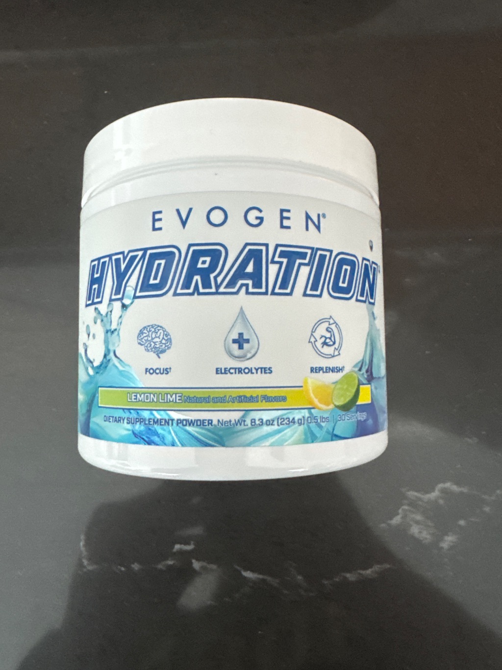Evogen - Hydration - SuppCo