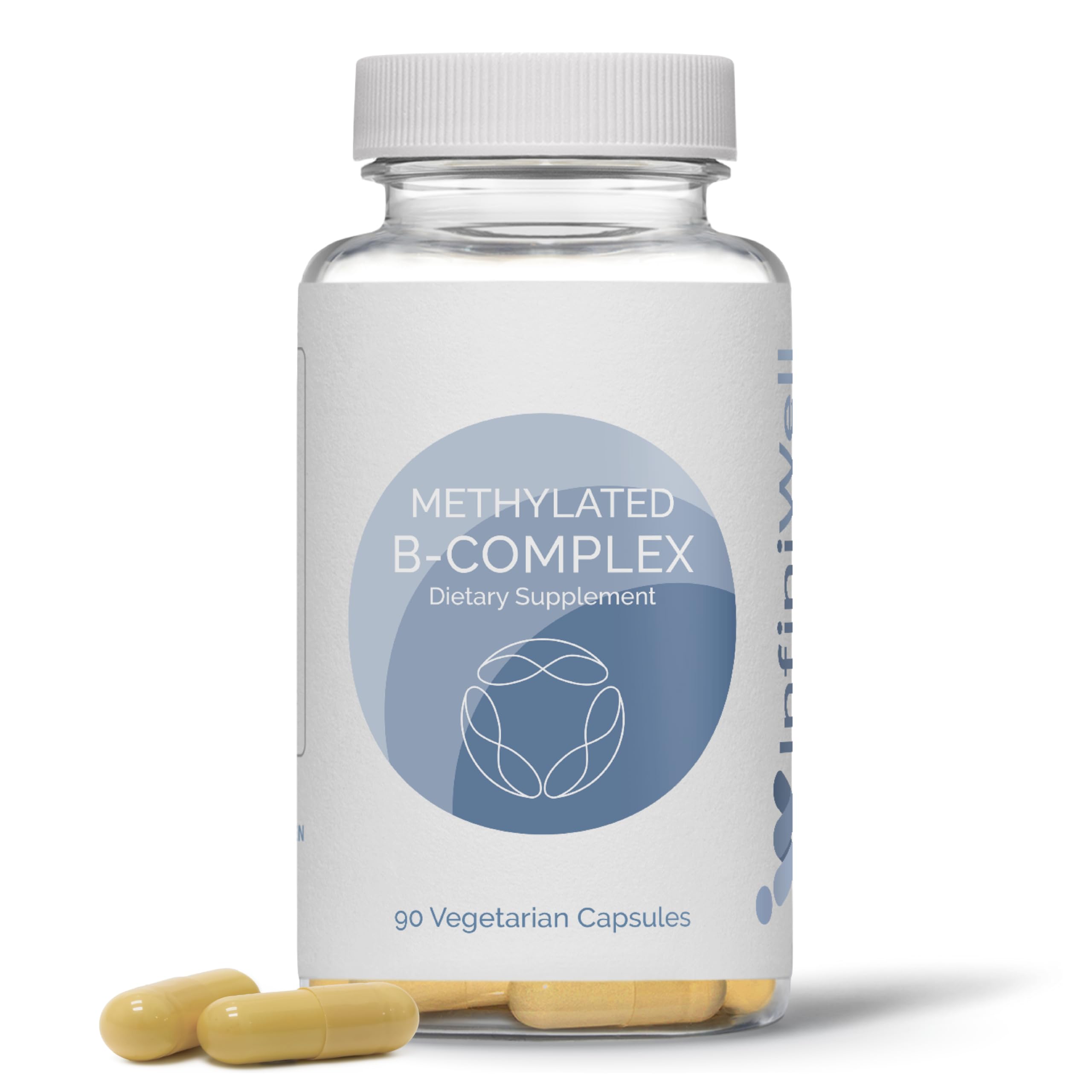 InfiniWell - Methylated B-Complex - SuppCo
