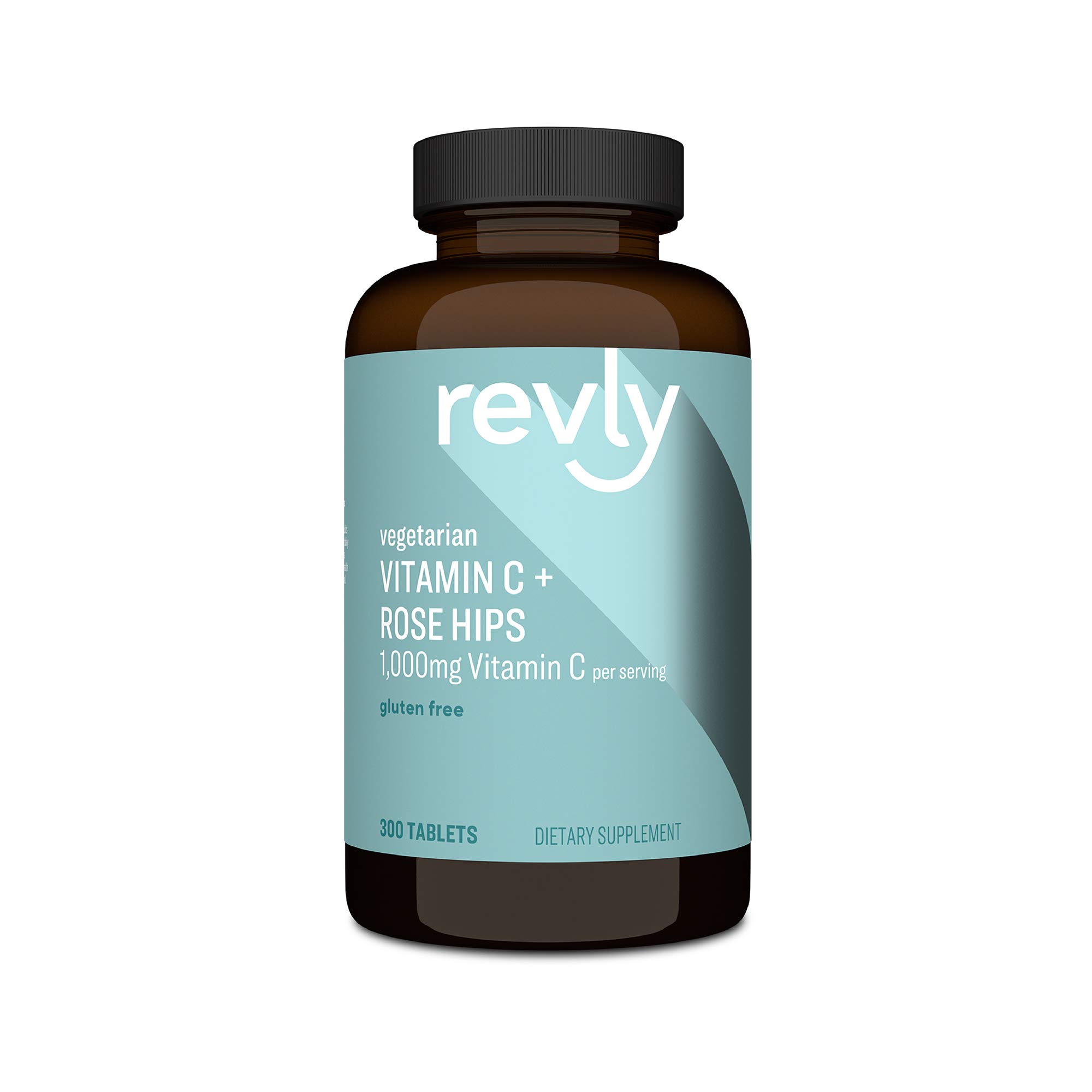 Revly - Vitamin C 1000mg with Rose Hips - SuppCo