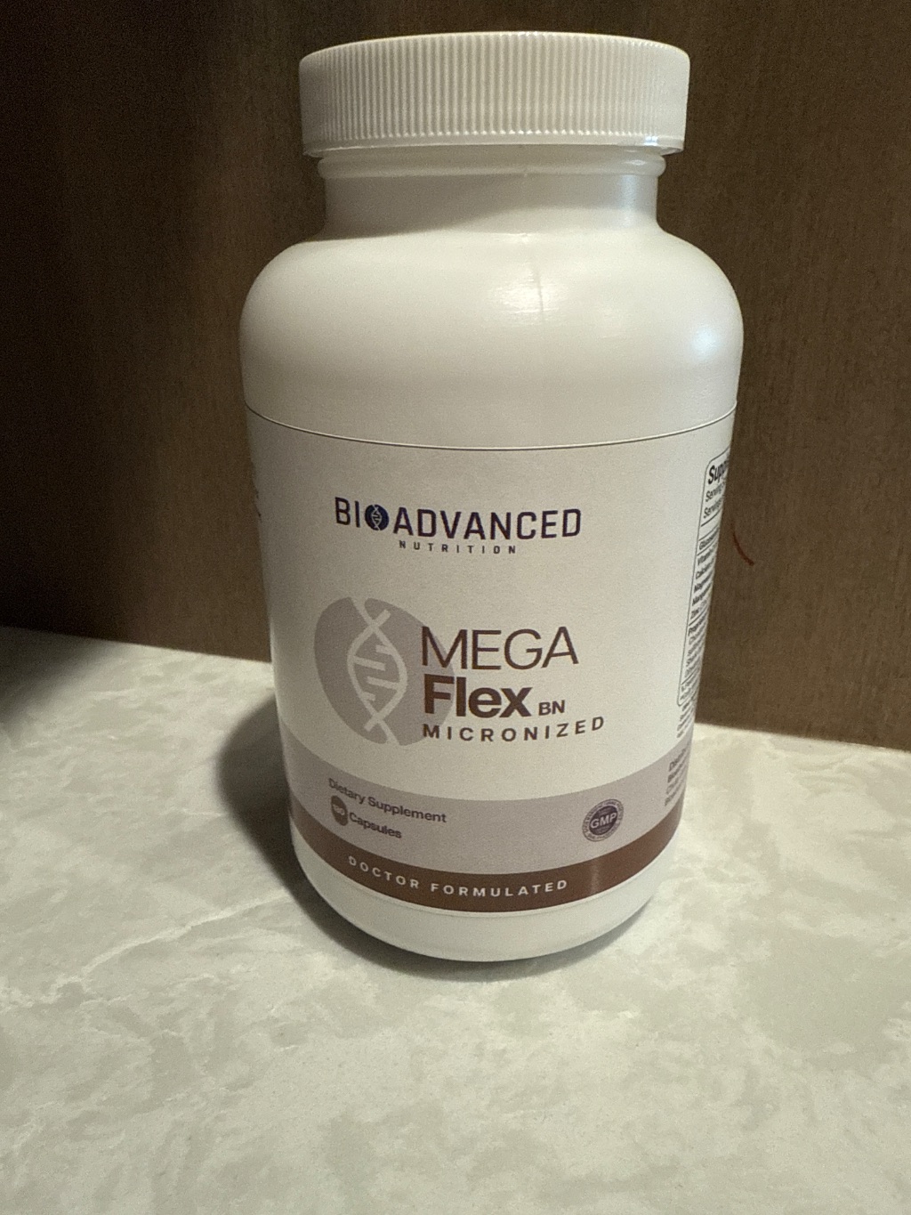 BioAdvanced Nutrition - Mega Flex BN Micronized - SuppCo