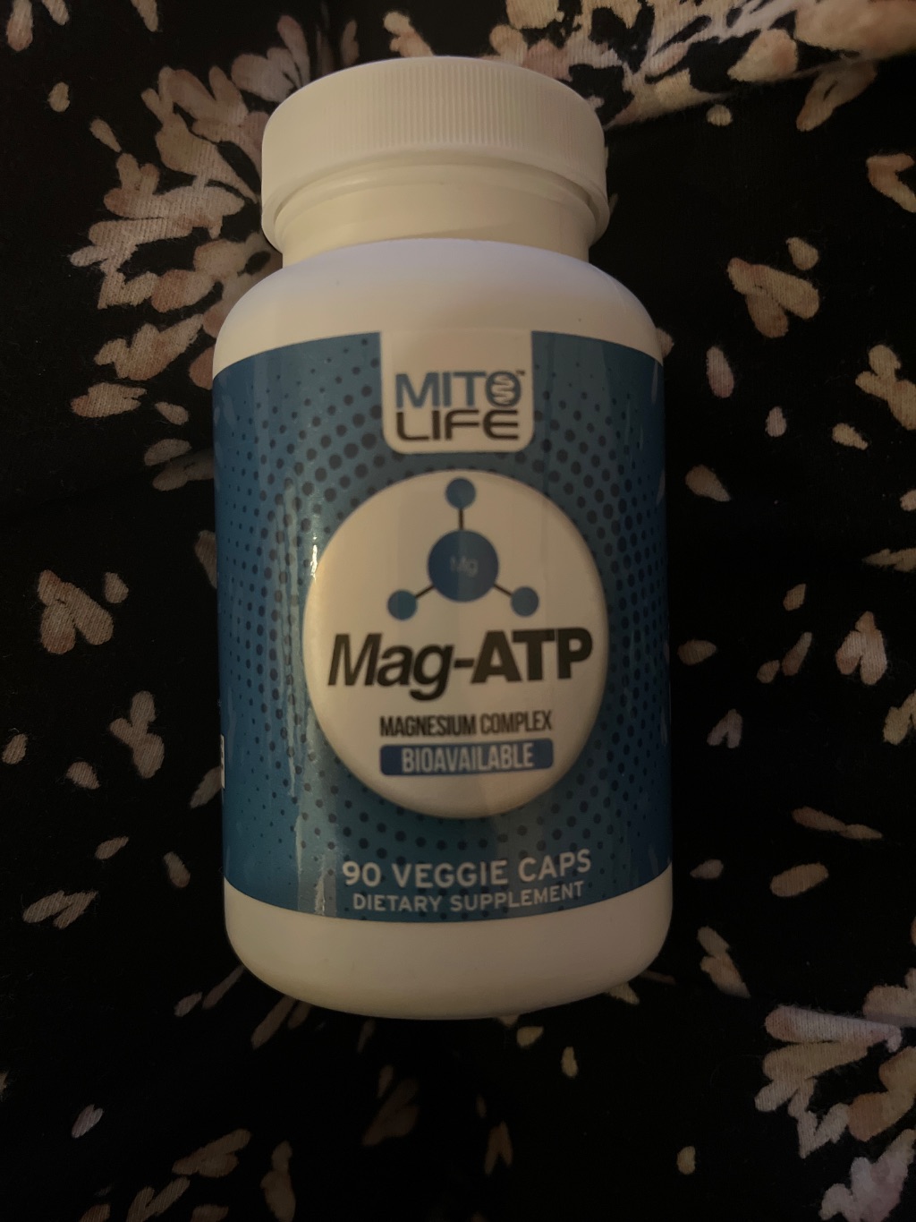 Mito Life - Mag-ATP - SuppCo