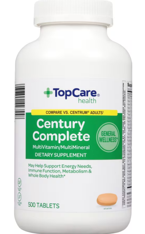 TopCare Health - Century Complete - SuppCo