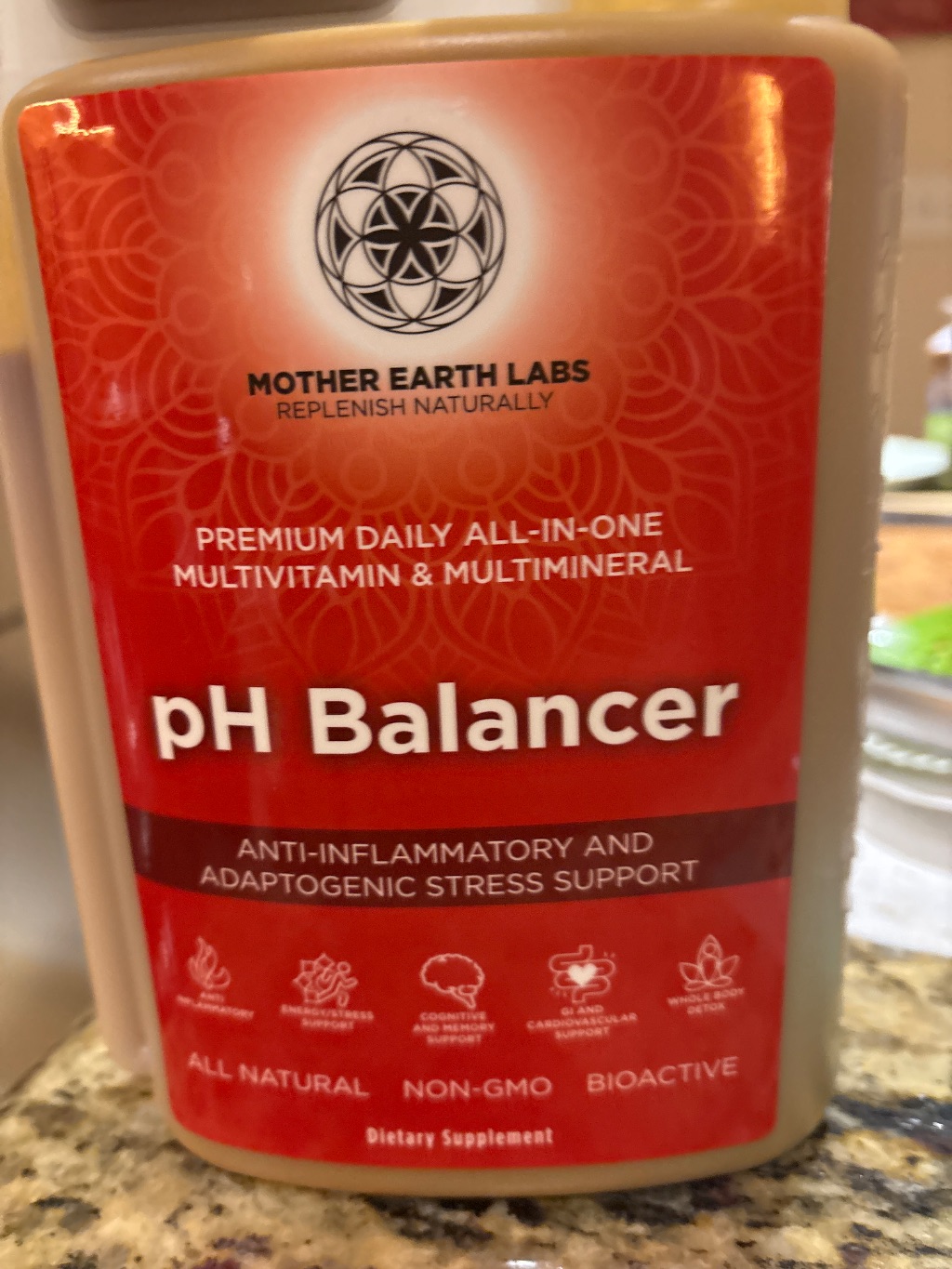 Mother Earth Labs - pH Balancer - SuppCo