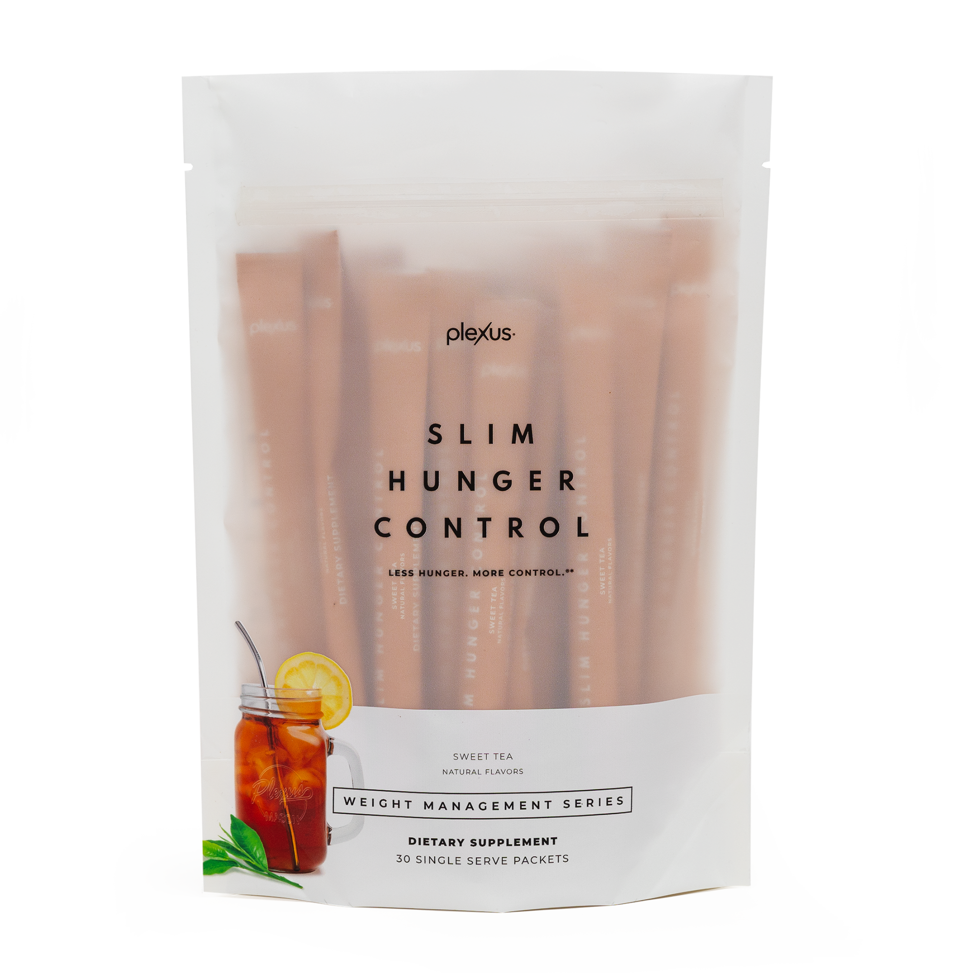 Plexus - Slim Hunger Control (Sweet Tea) - SuppCo