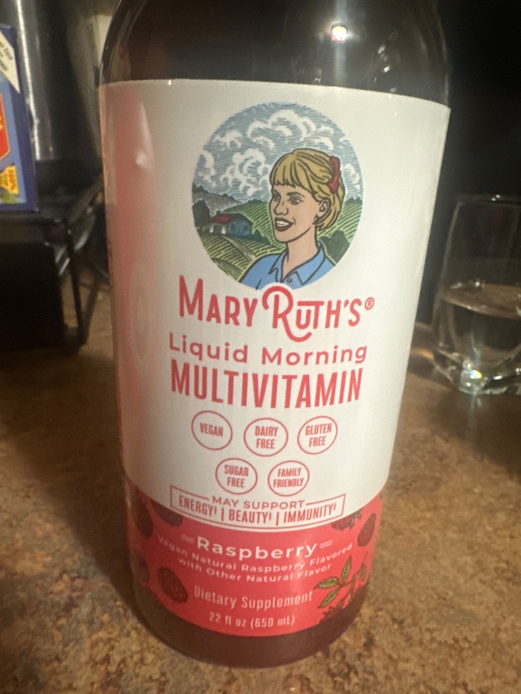Mary Ruth's - Liquid Morning Multivitamin - SuppCo