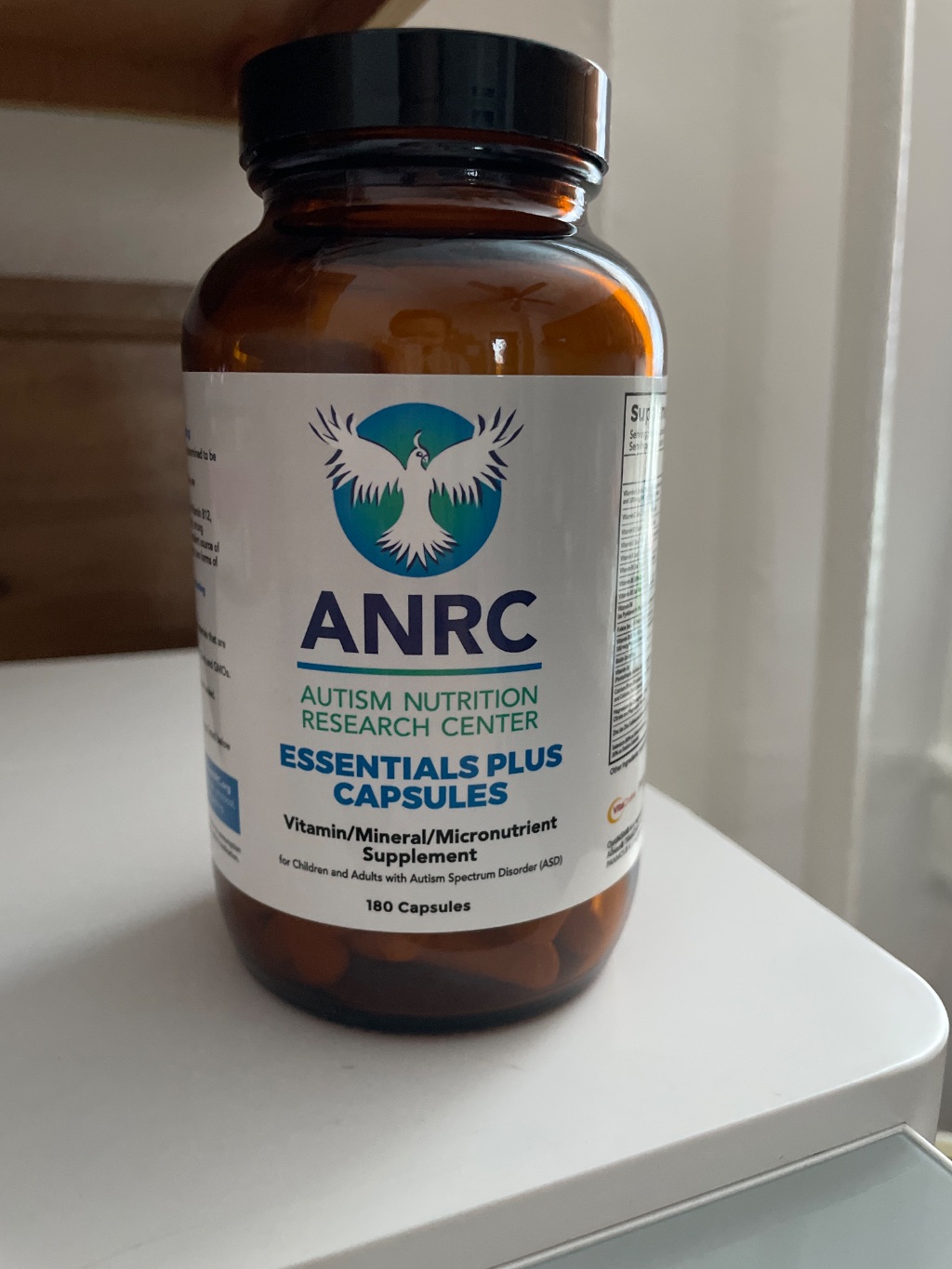 ANRC - Essentials Plus Capsules - SuppCo