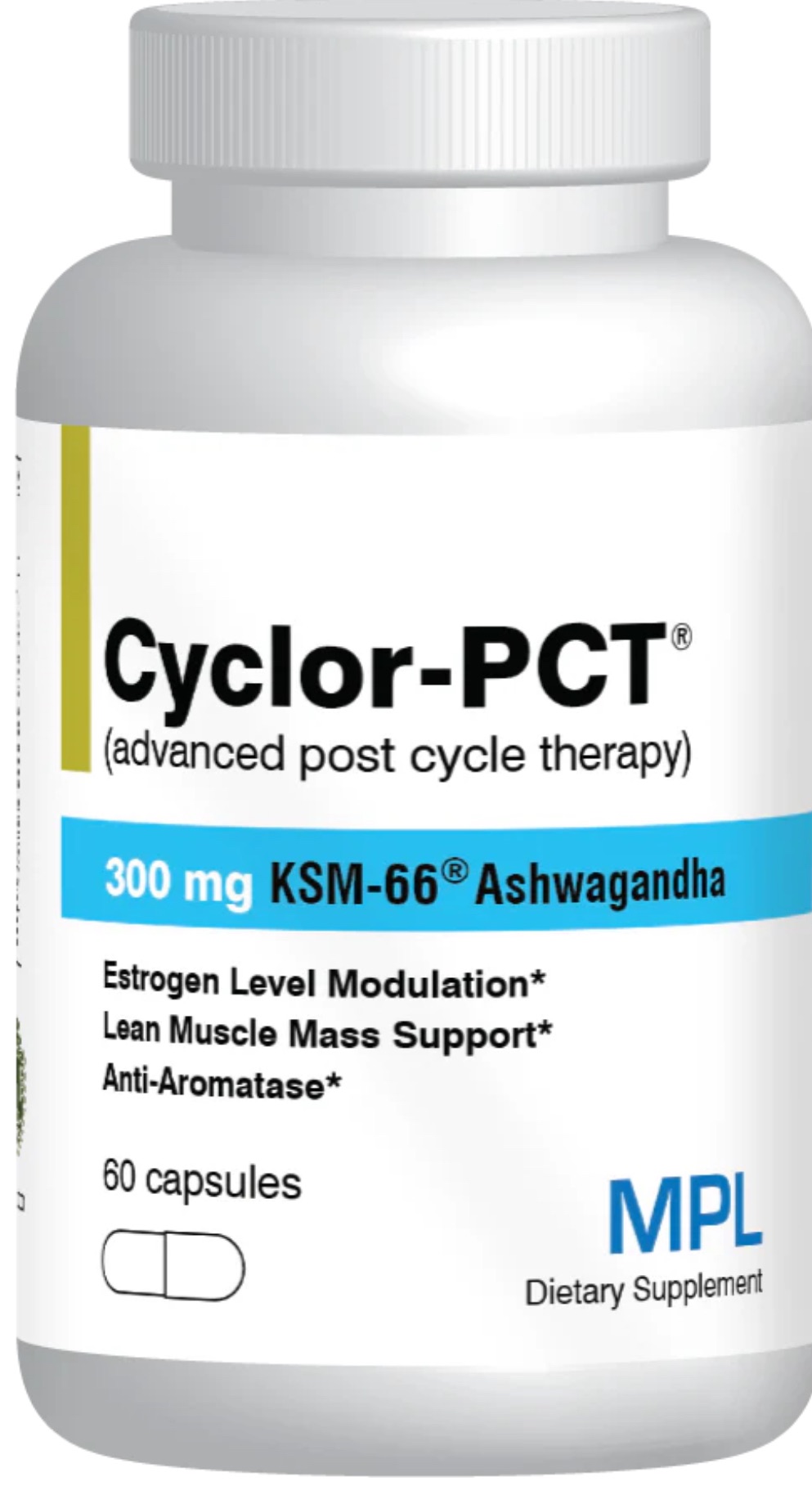 MPL Cyclor-PCT Advanced Post Cycle Therapy | SuppCo