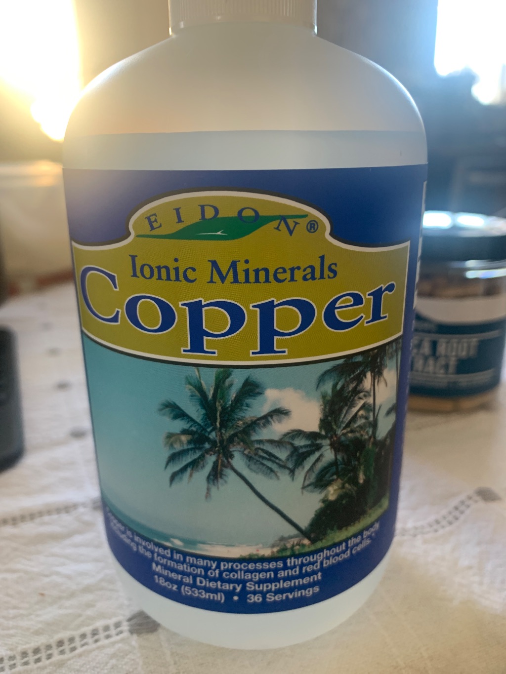 Eidon - Ionic Minerals Copper - SuppCo