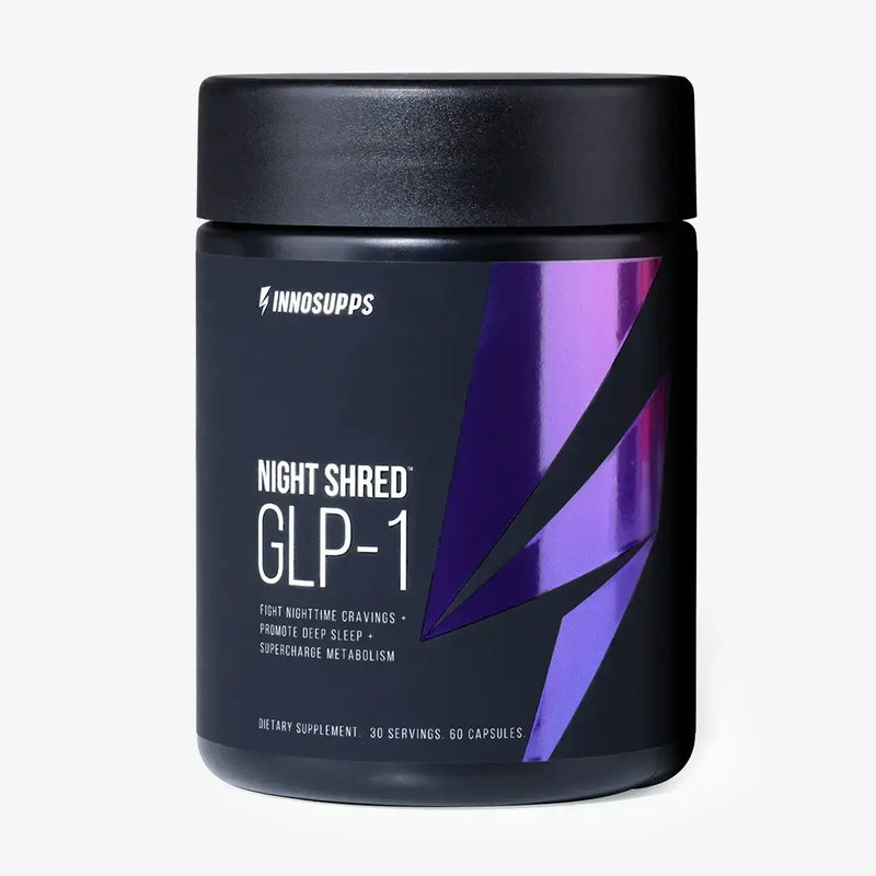 INNOSUPPS - Night Shred GLP-1 - SuppCo