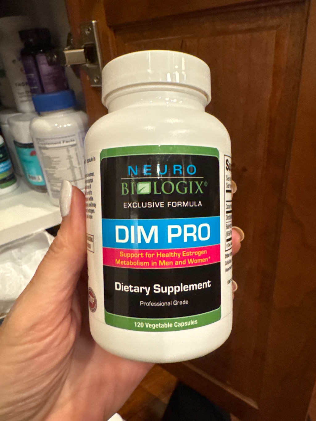 Neuro Biologix - DIM Pro - SuppCo