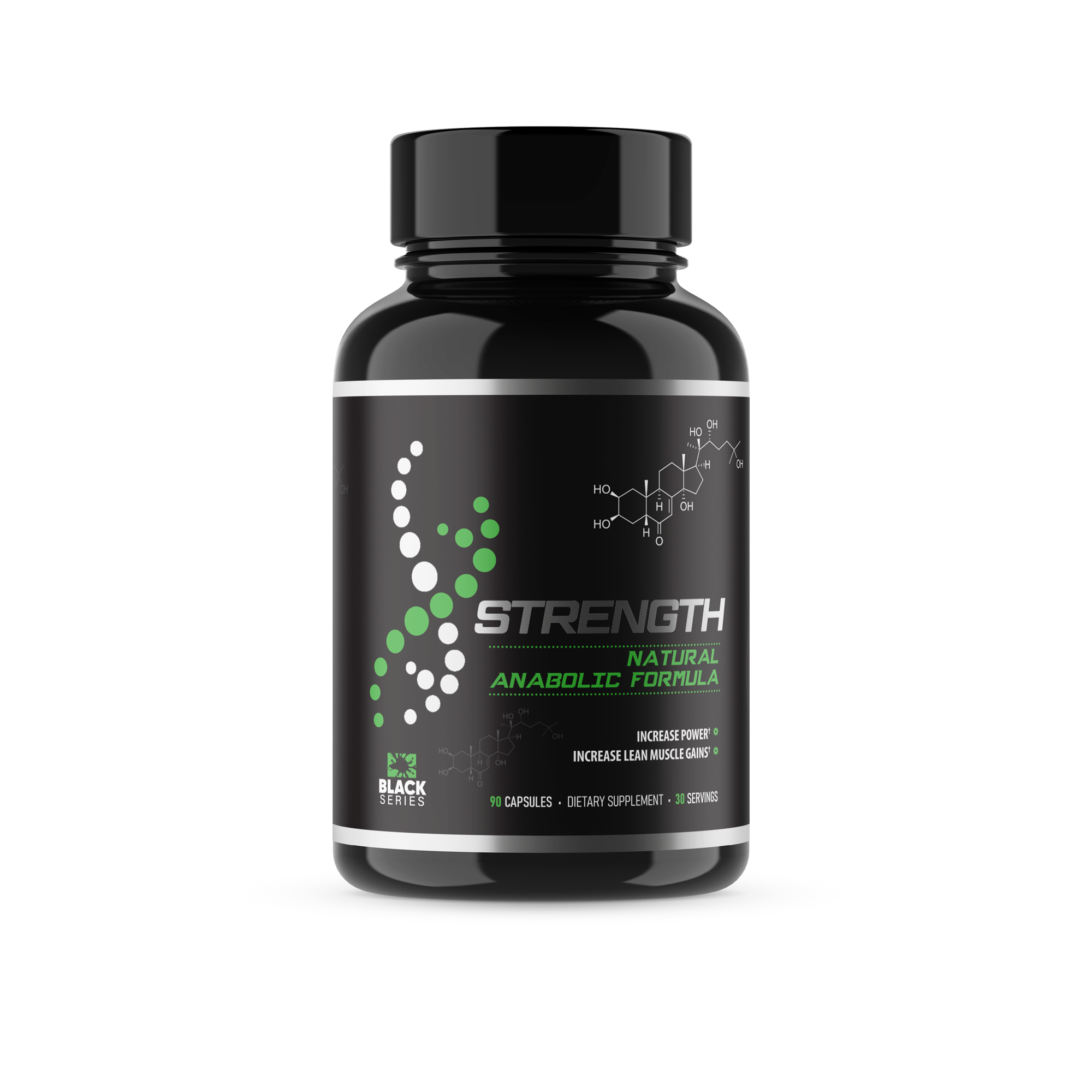 Nutra-Force - Strength - SuppCo