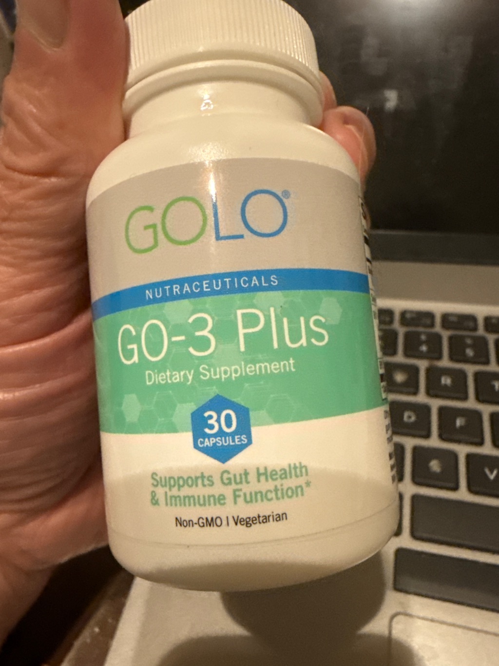 GOLO - GO-3 Plus - SuppCo