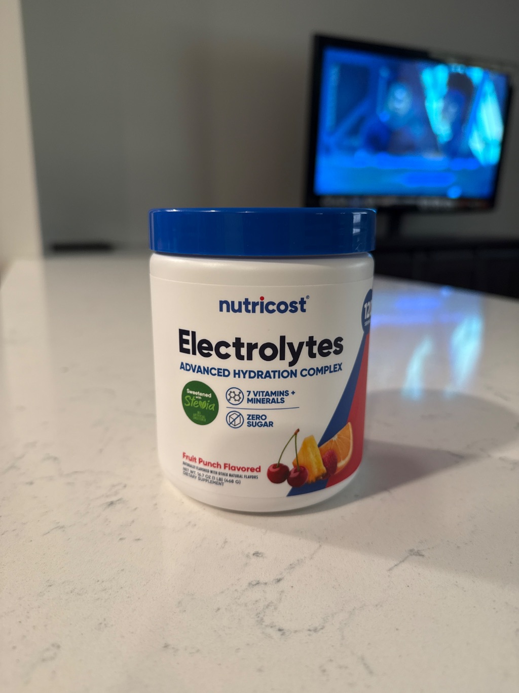 Nutricost - Electrolytes Advanced Hydration Complex - SuppCo