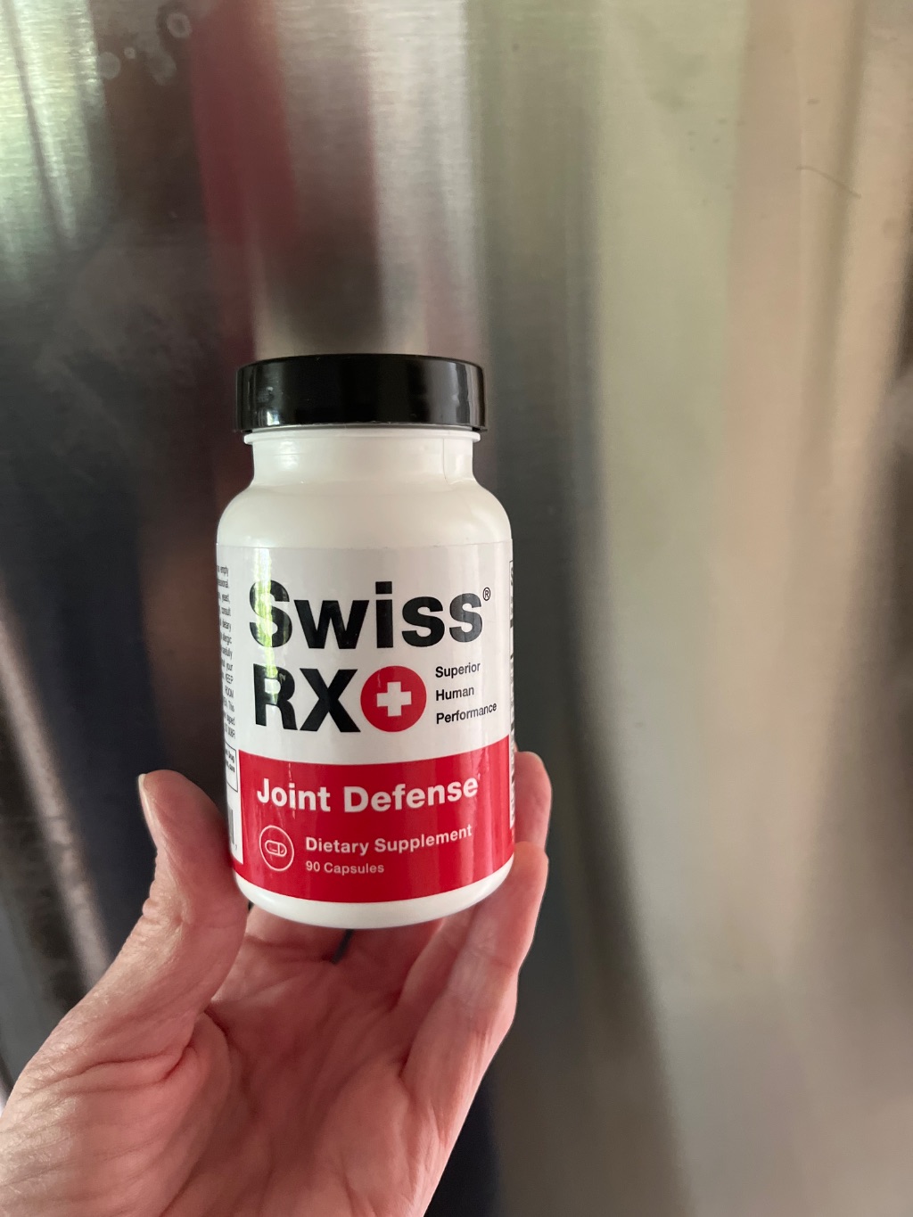 Swiss RX - Joint Defense - SuppCo
