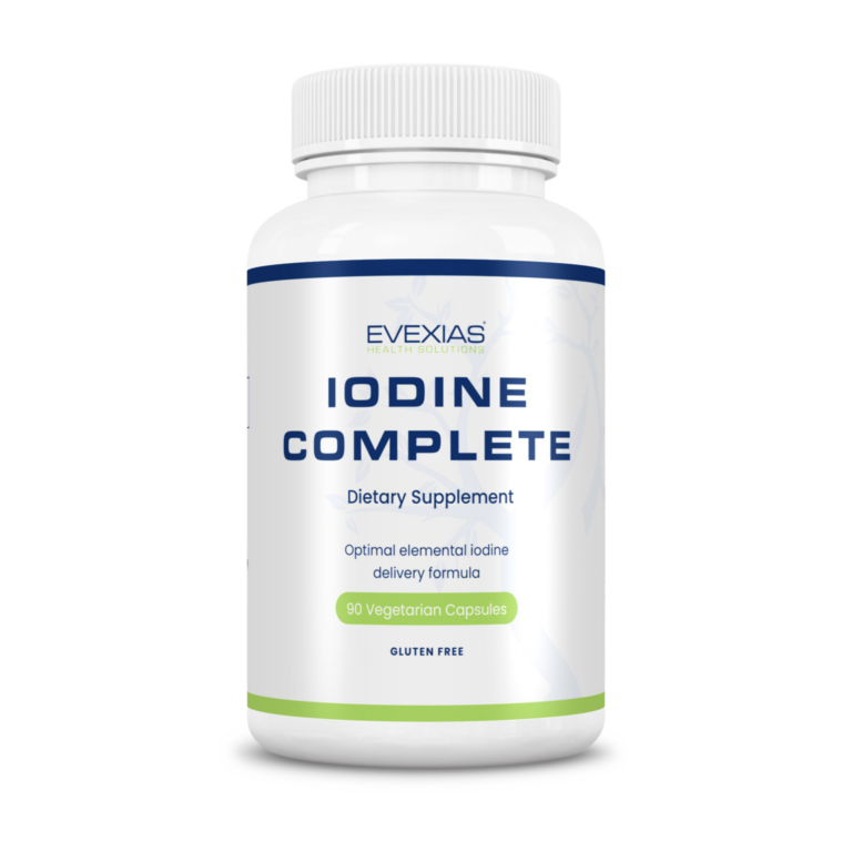 EvexiPEL - Iodine Complete - SuppCo